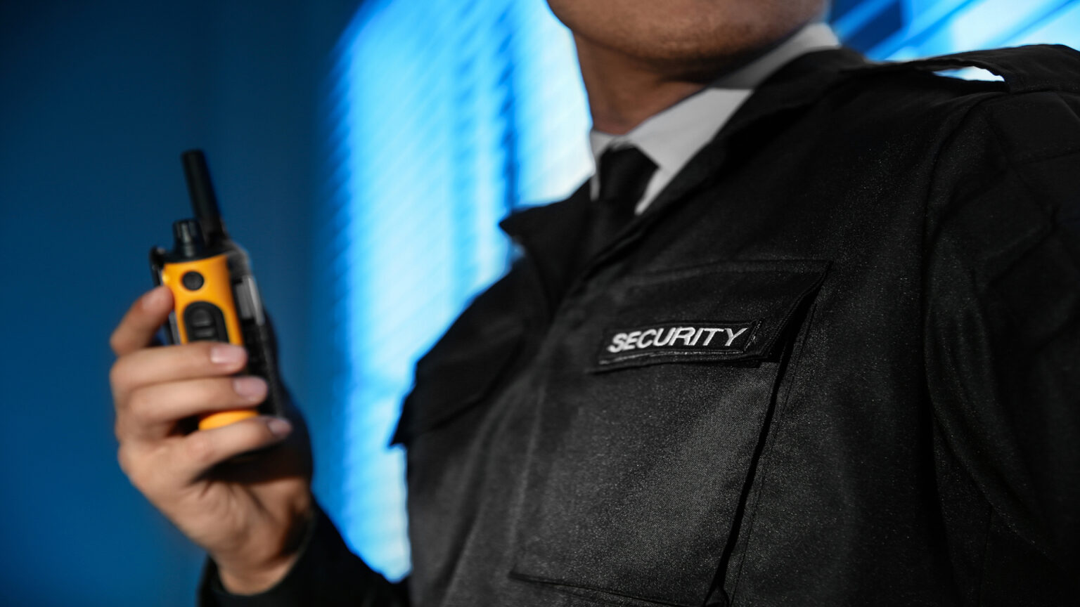 About FlagGuard - Professional Security Guard Services California